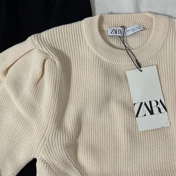 Zara | Sweaters | Zara Sweater Bundle | Poshmark